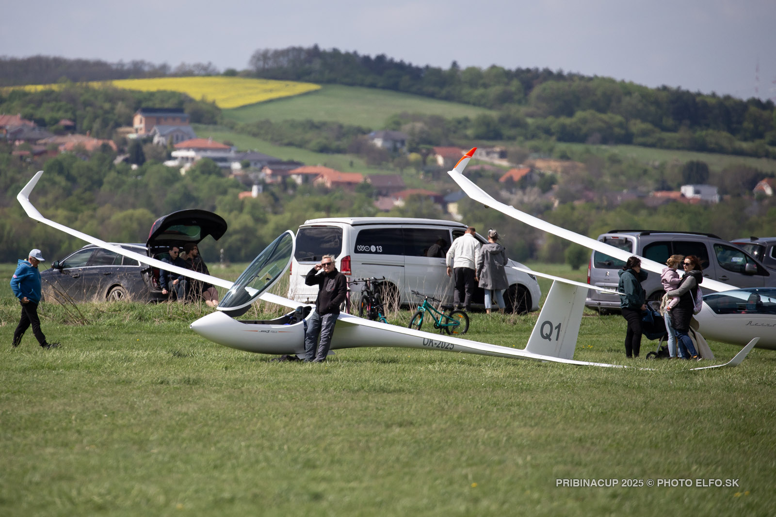 2025-04-20 Day3 Starts photo by Elfo - Pribina Cup 2025, Nitra ...